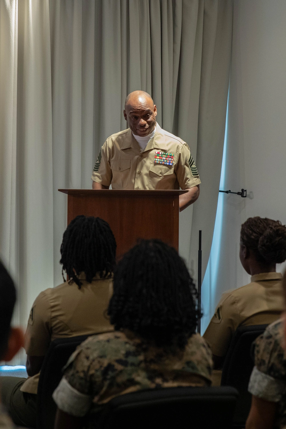 DVIDS - Images - August 2025 MCAS Iwakuni naturalization ceremony ...