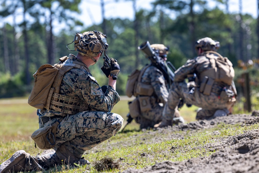DVIDS - Images - Marines with Infantry Small Unit Leadership Course ...