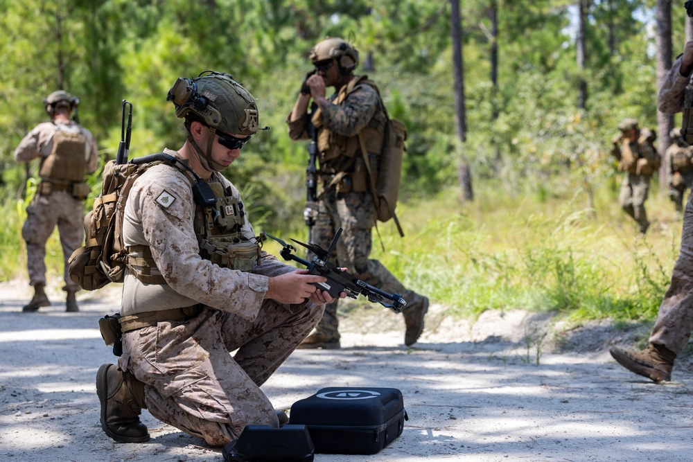 DVIDS - Images - Marines with Infantry Small Unit Leadership Course ...