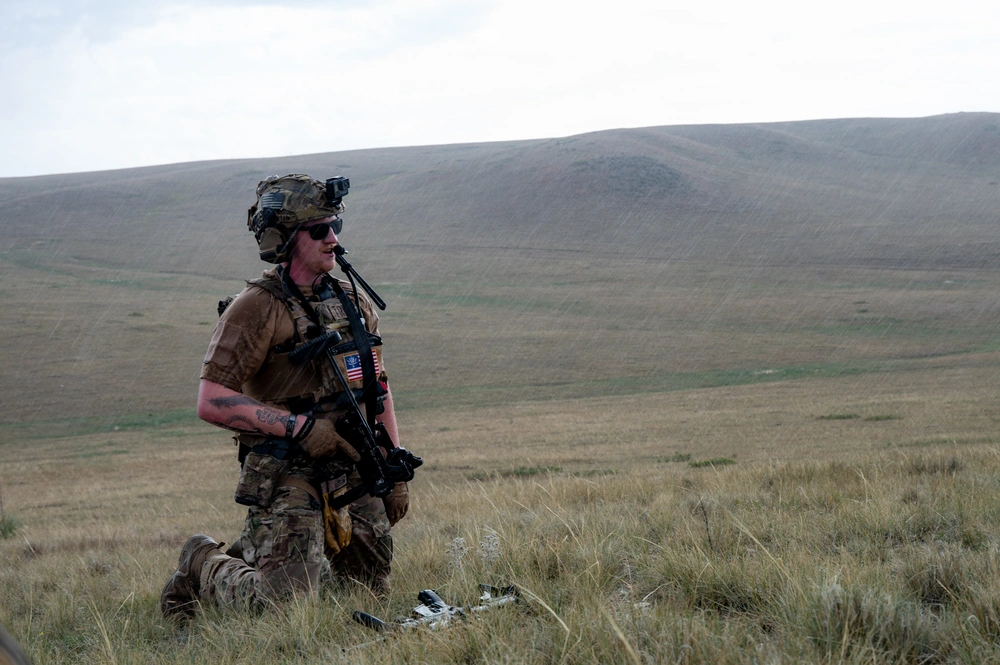 DVIDS - Images - Precision in Action: 90th Tactical Response Force and ...