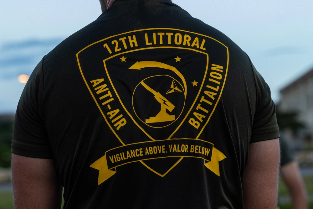 DVIDS - Images - 12th LAAB Strengthens Camaraderie Through Physical ...