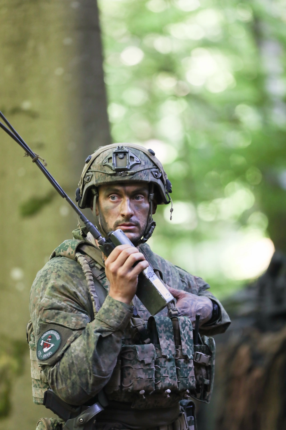 DVIDS - Images - Dutch Army Joins U.S. and NATO Allies at Saber ...