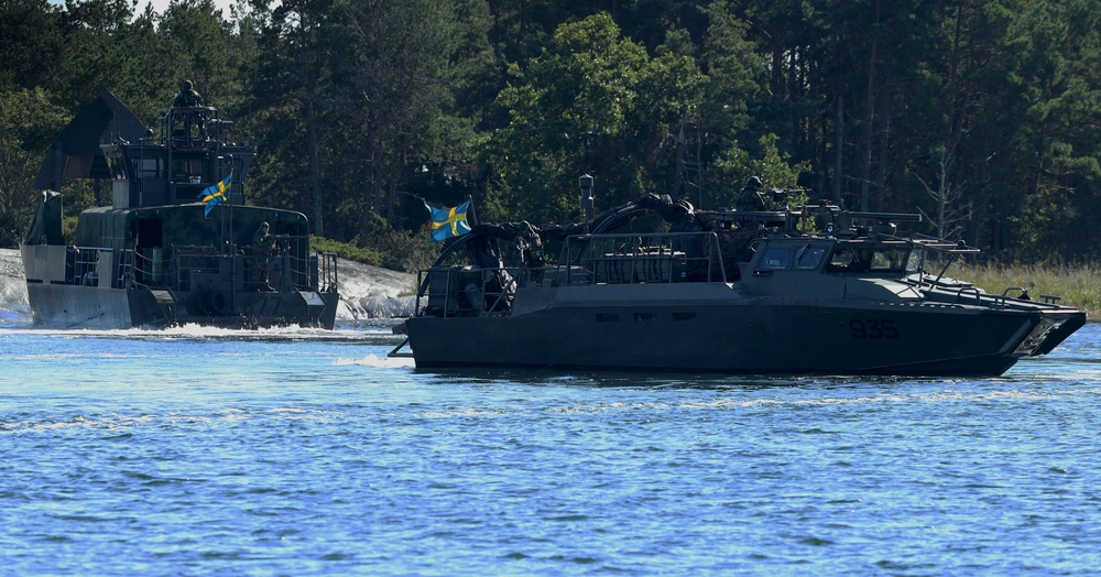 DVIDS - Images - Archipelago Endeavor 2025 Distinguished visitors' day ...