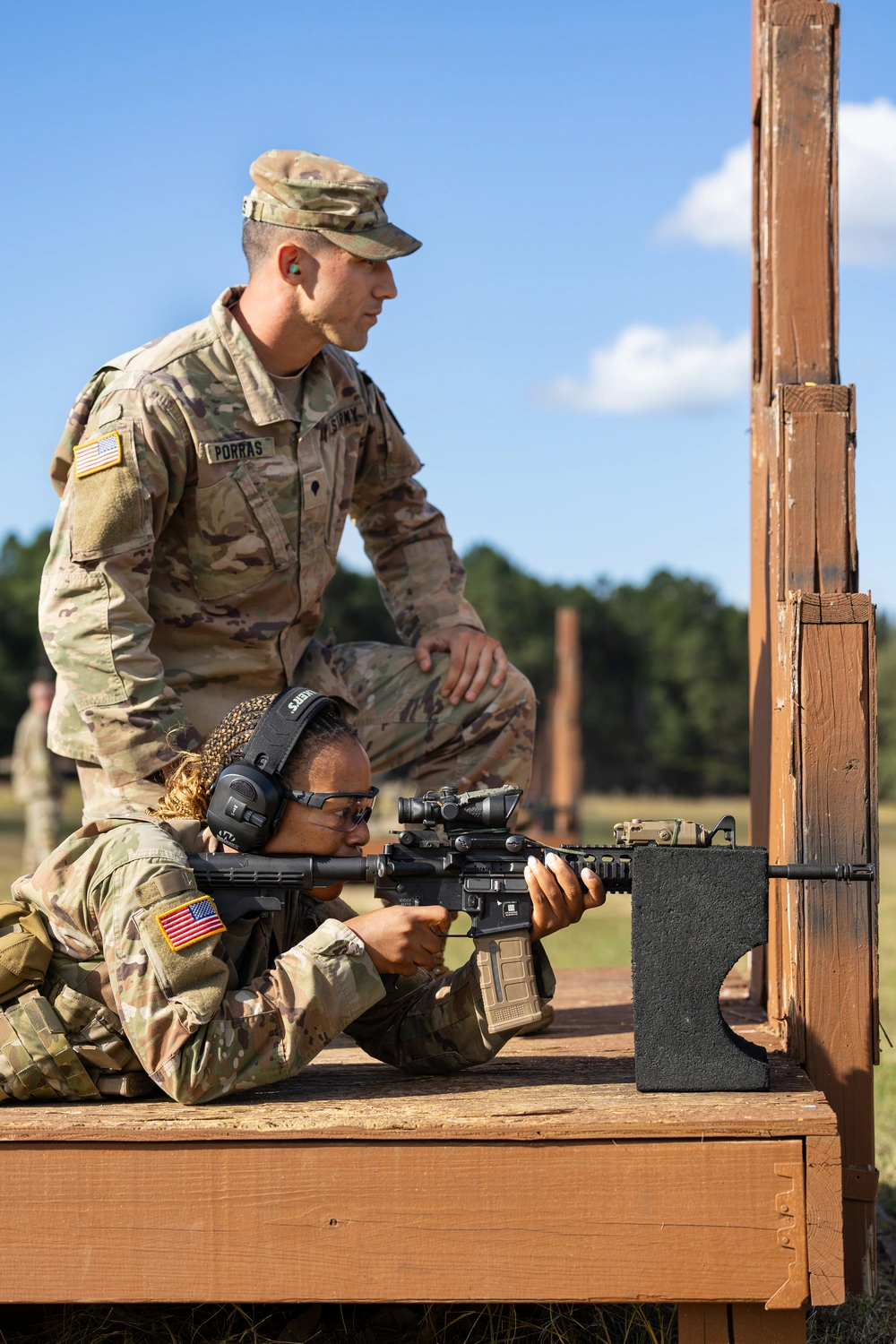 DVIDS - Images - Expert Soldier Badge and Expert Infantry Badge range ...