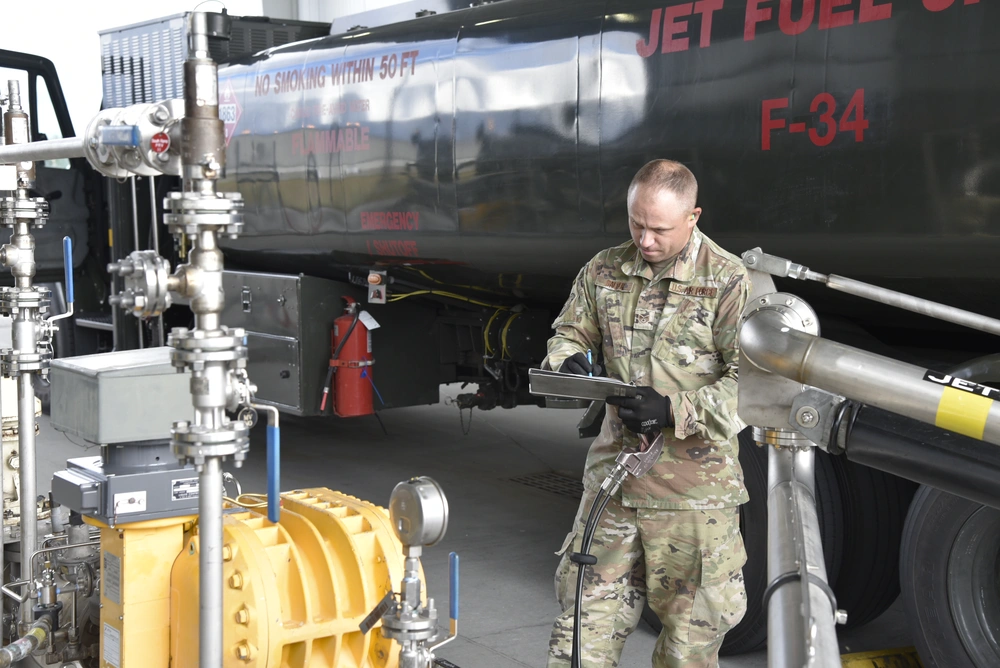 DVIDS - Images - 927th Logistics Readiness Squadron Supports Red Flag ...