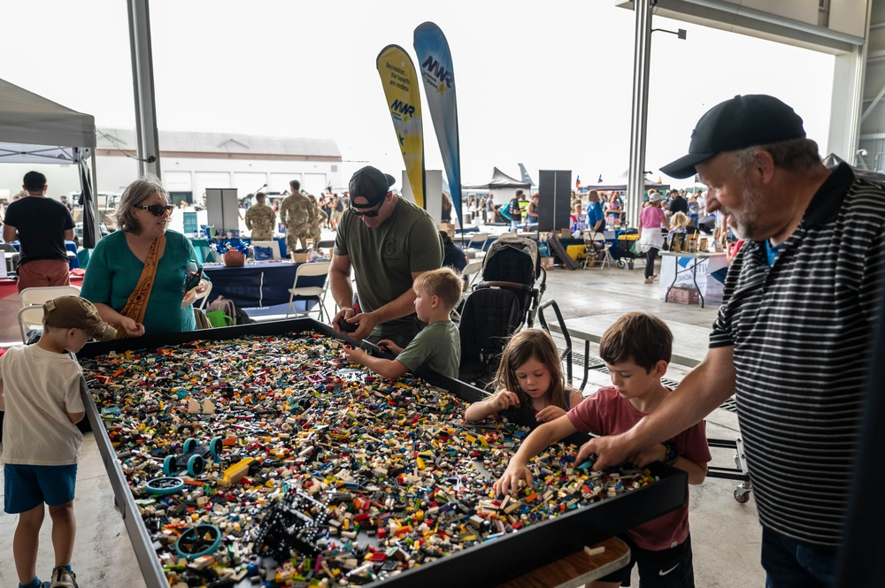 DVIDS - Images - PEASE FAMILY DAY 2025 [Image 6 of 10]