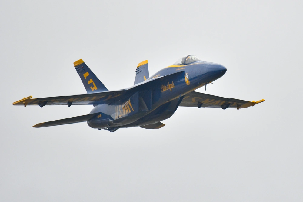 DVIDS - Images - Thunder Over New Hampshire Air Show 2025 [Image 1 of 22]