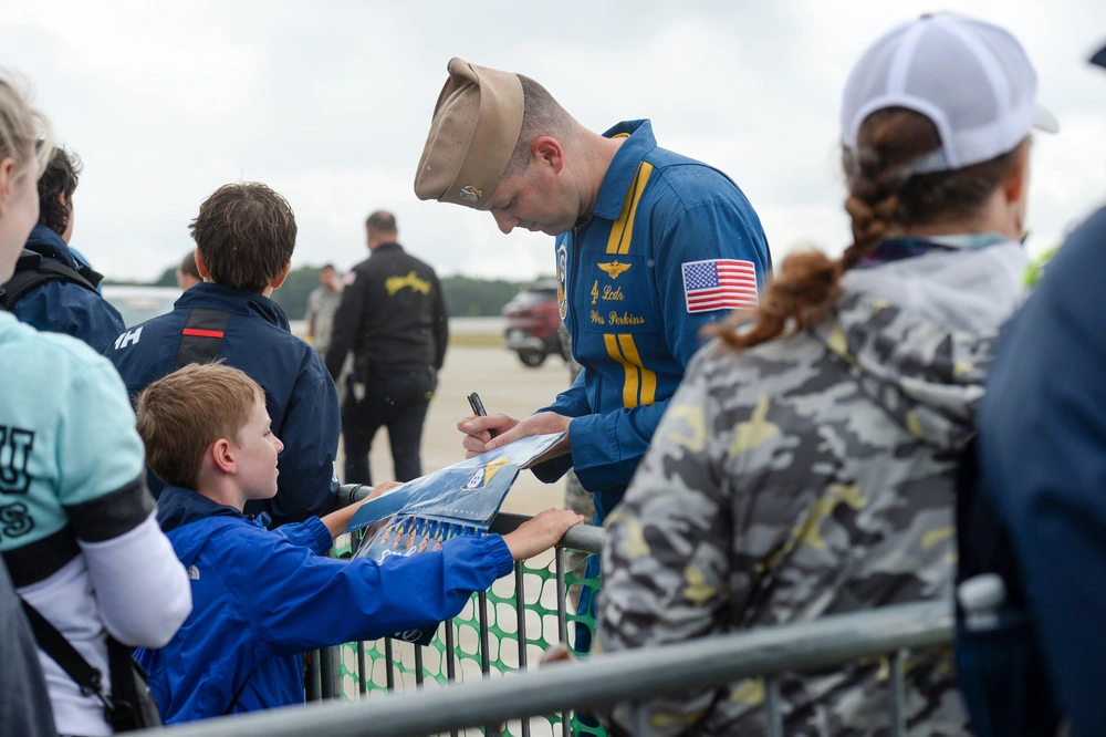 DVIDS - Images - Thunder Over New Hampshire Air Show 2025 [Image 10 of 22]