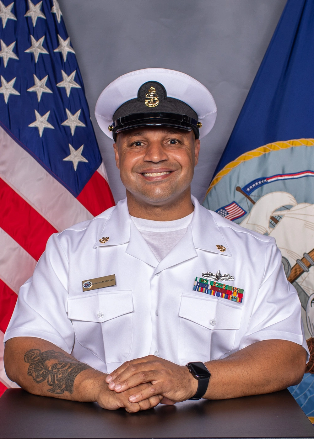 DVIDS - Images - MARMC Chief Petty Officer Receives Bob Feller Act of ...