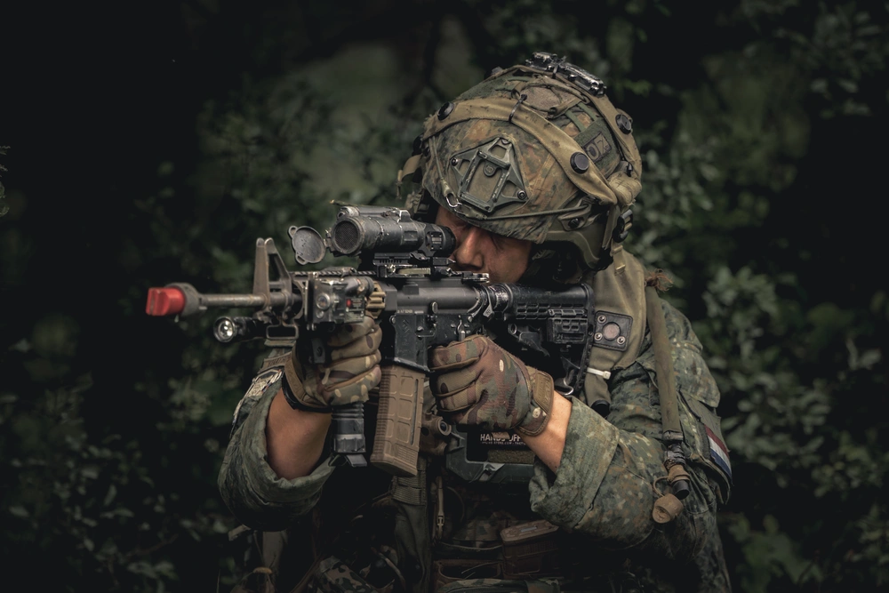 DVIDS - Images - Saber Junction 25, 17th Light Armored BN [Image 1 of 5]