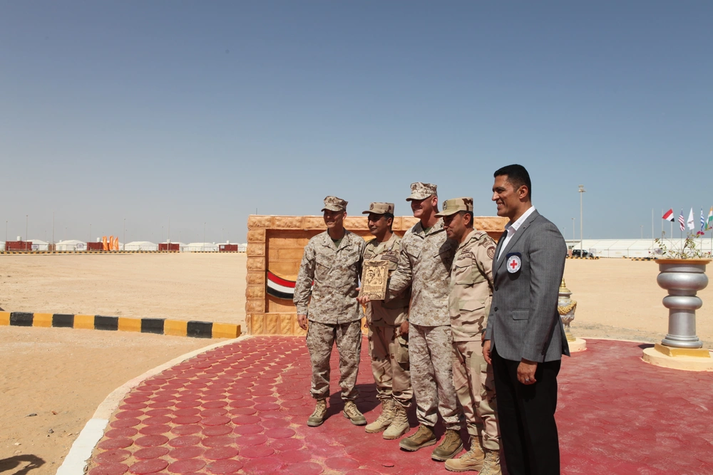 DVIDS - Images - U.S. Marine Officer Promoted in Alexandria During ...