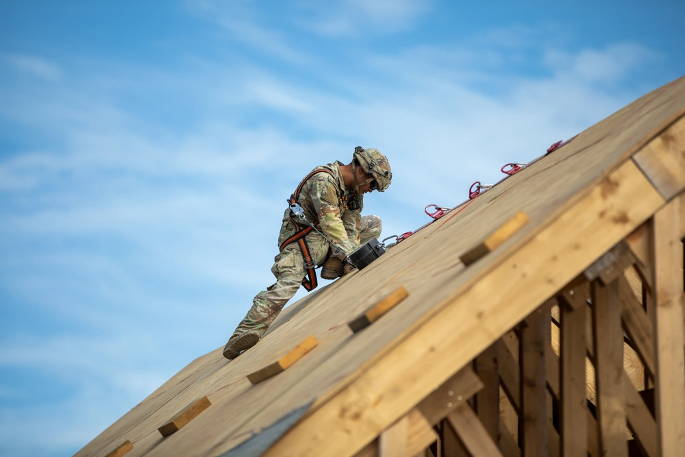 DVIDS - Images - 500th ESC Builds for Future Rotations at Saber ...