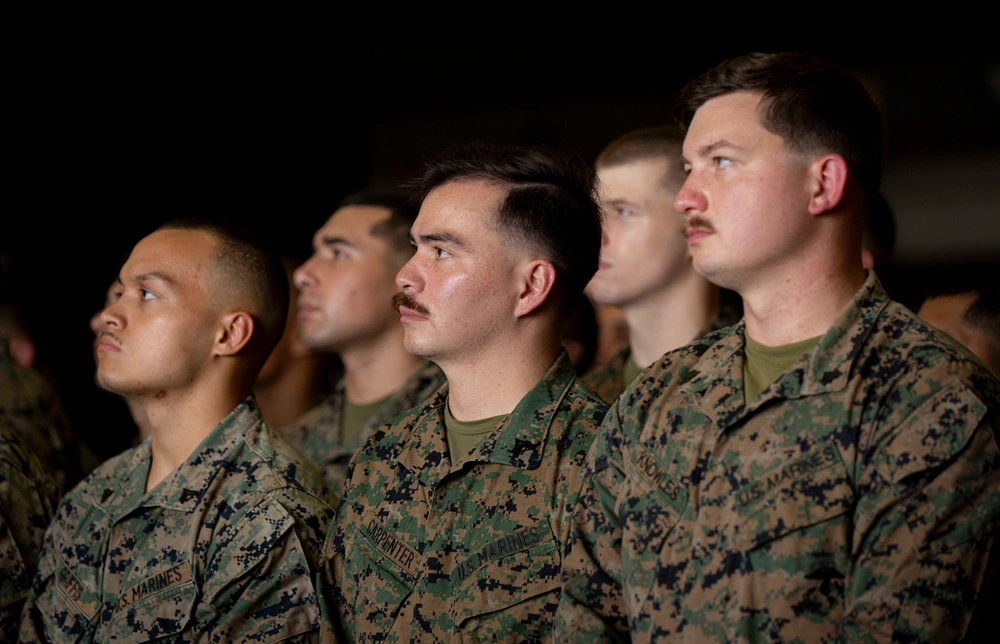 DVIDS - Images - CJCS on USS Iwo Jima [Image 32 of 71]