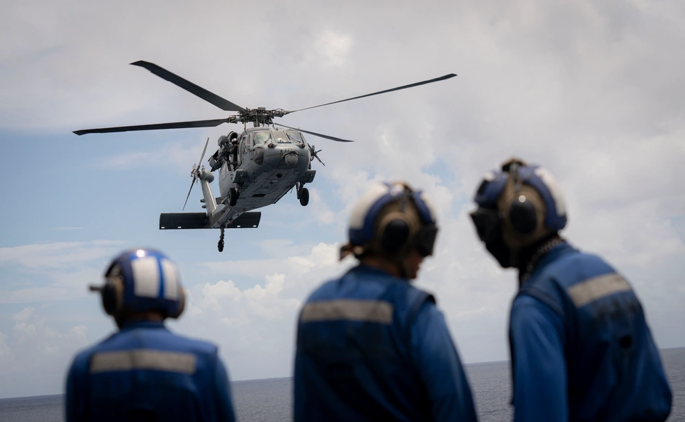DVIDS - Images - CJCS on USS Iwo Jima [Image 42 of 71]