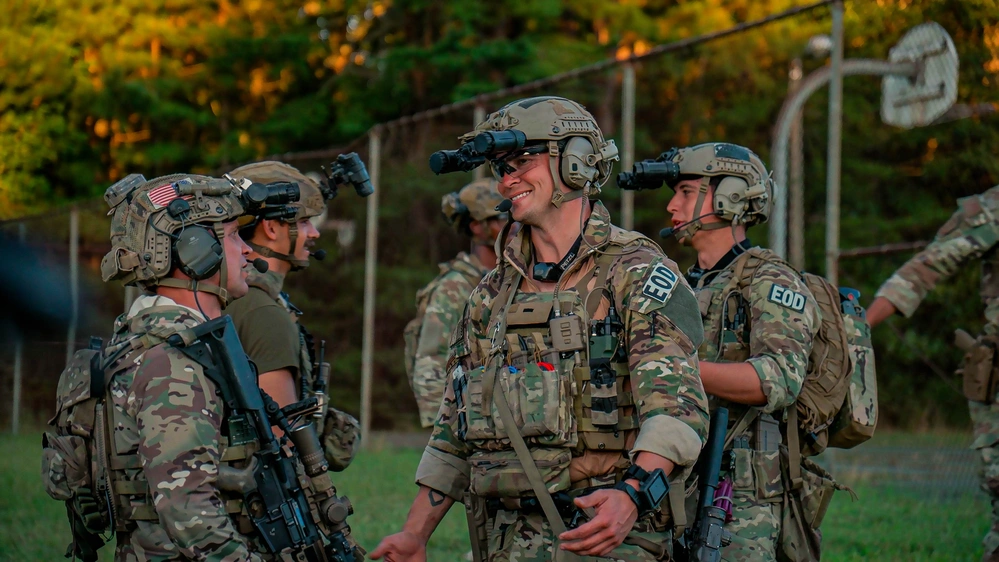 DVIDS - Images - Sage Eagle 2025 [Image 20 of 27]