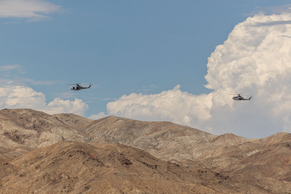 DVIDS - Images - 2nd MRB Conducts Training Exercise HAVOC THUNDER ...
