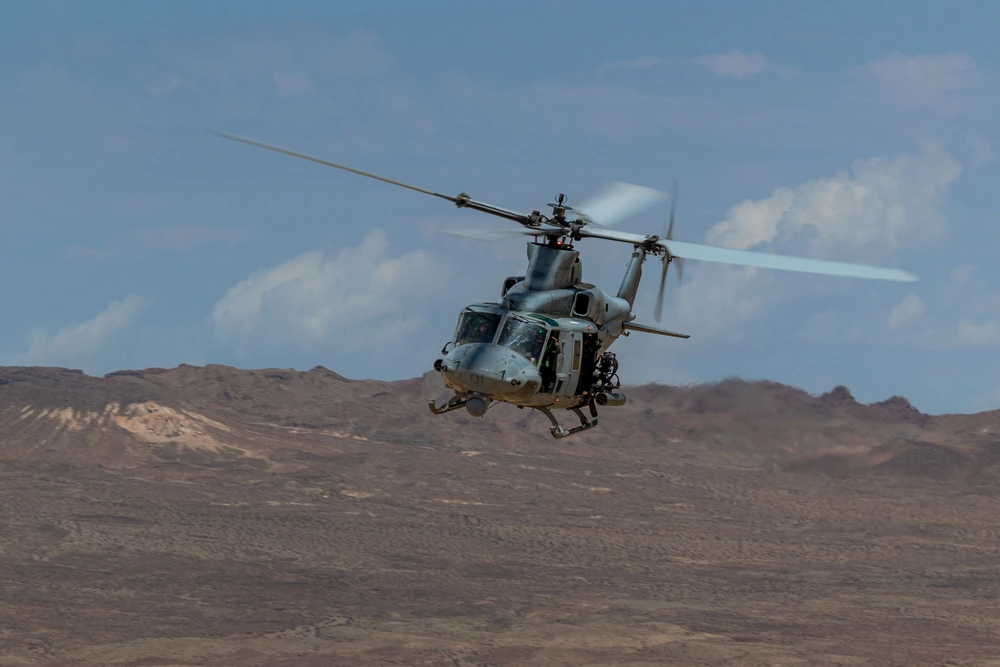 DVIDS - Images - 2nd MRB Conducts Training Exercise HAVOC THUNDER ...