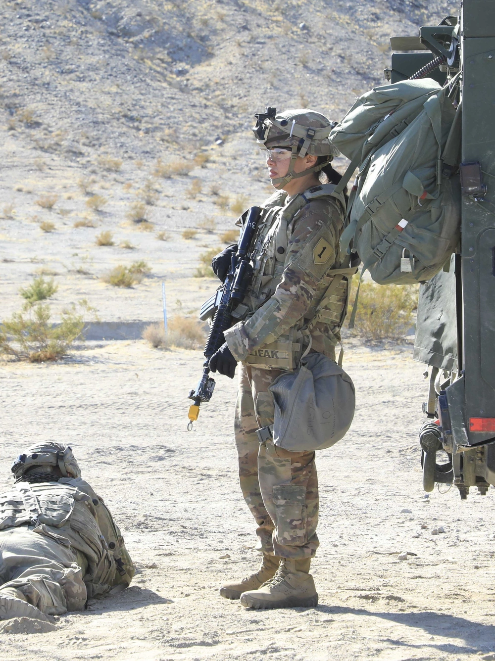 DVIDS - Images - Rotation 25-04 [Image 1 of 14]