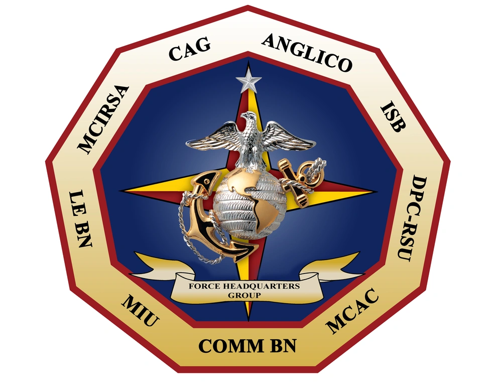 DVIDS - Images - Force Headquarters Group Unit Logo