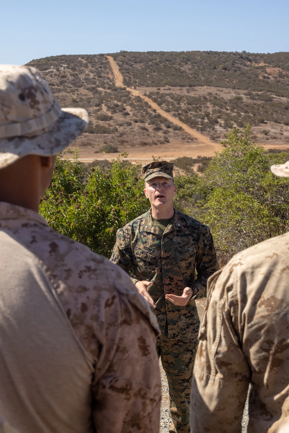 DVIDS - Images - Thunderstruck: Marines compete in first-ever service ...