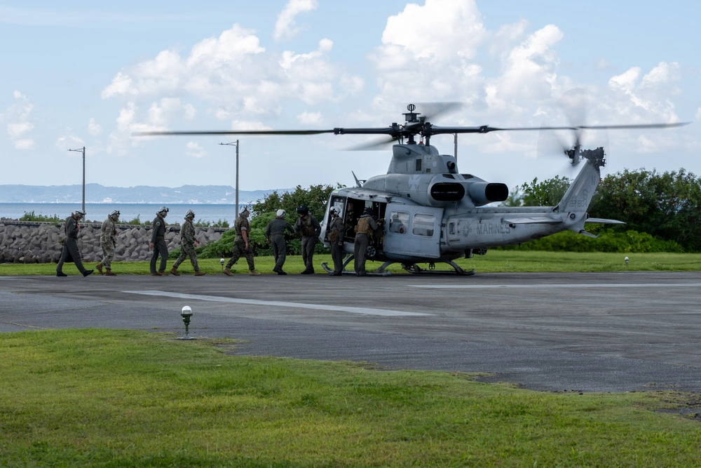 DVIDS - Images - U.S. Pacific Fleet visits Commander Task Force 76 ...
