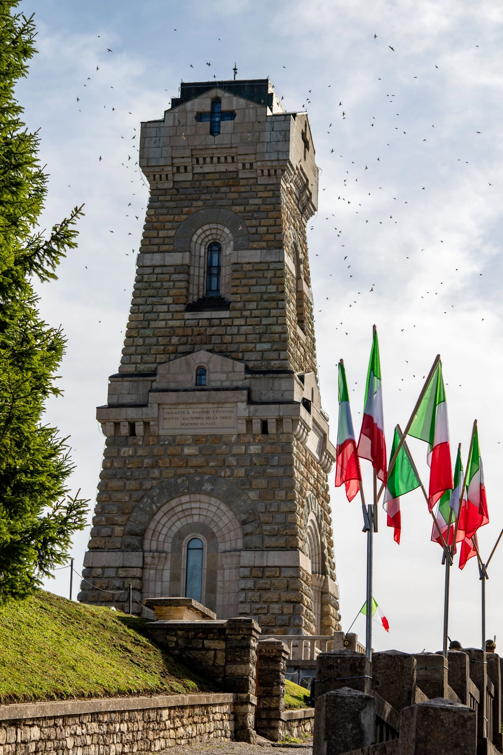 DVIDS - Images - SETAF-AF supports Italian Alpini WWI commemoration at ...