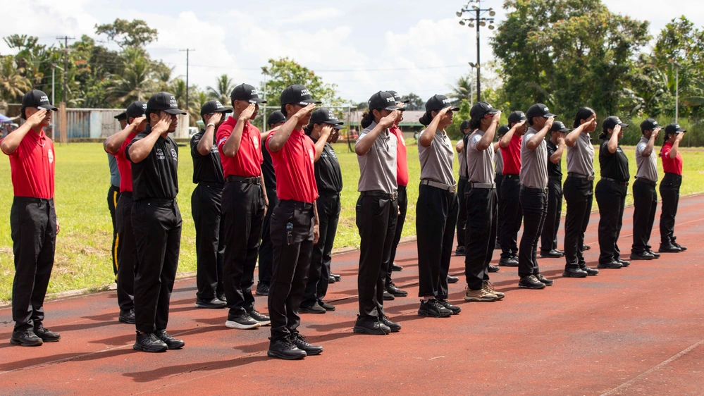 DVIDS - Images - Pacific Partnership 2025 Pohnpei Liberation Day ...