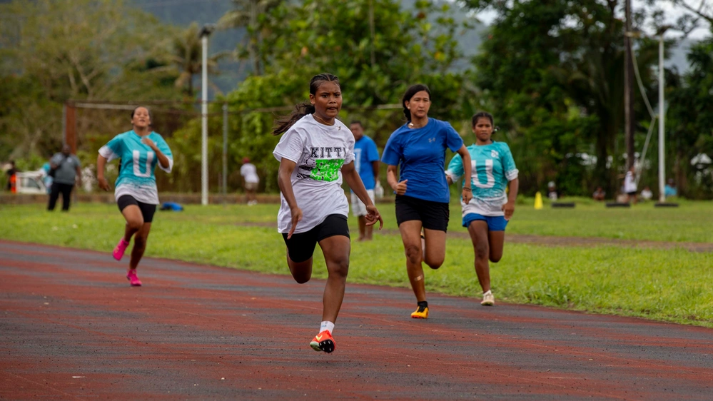 DVIDS - Images - Pacific Partnership 2025 Pohnpei Liberation Day ...