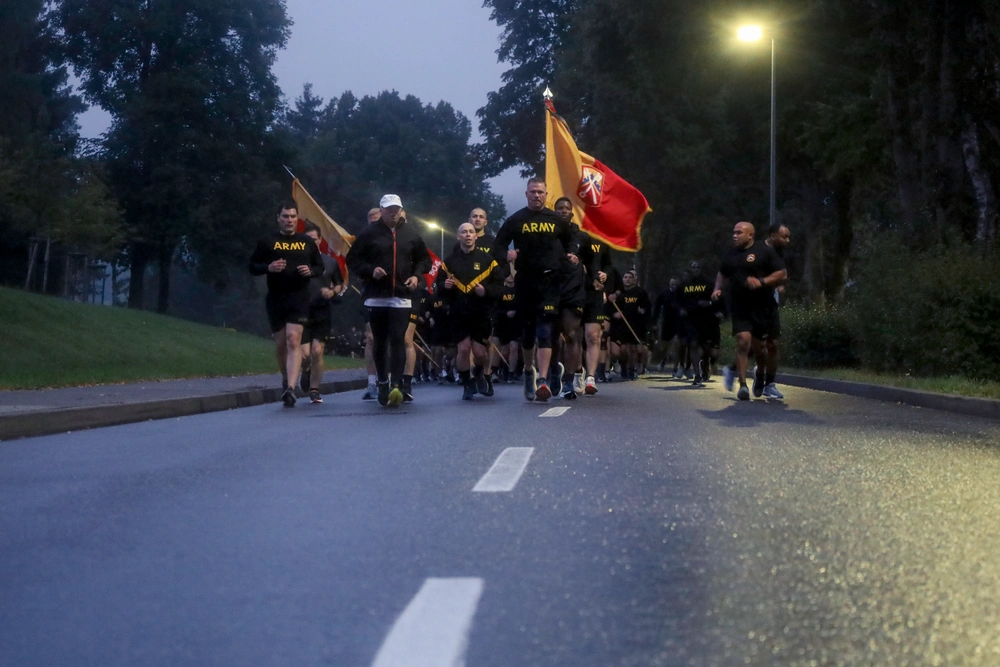 DVIDS - Images - 16th Sustainment Brigade Rallies Units from Across ...