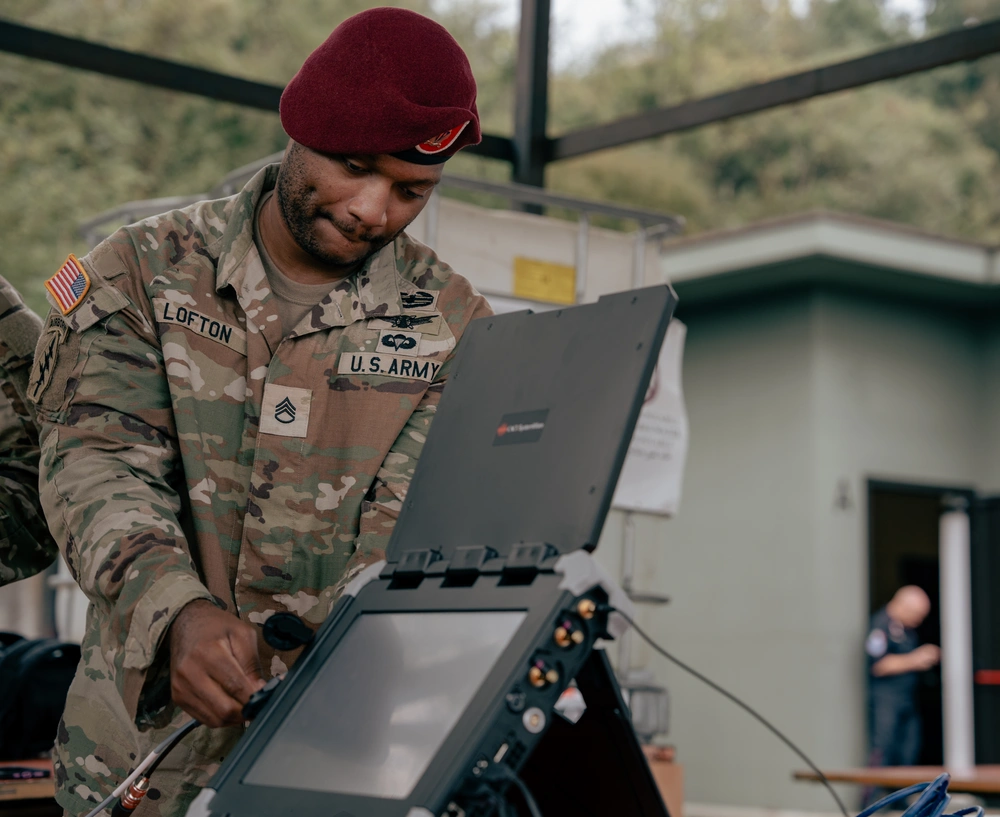 DVIDS - Images - SETAF-AF, 173rd Airborne, Italian allies conduct ...