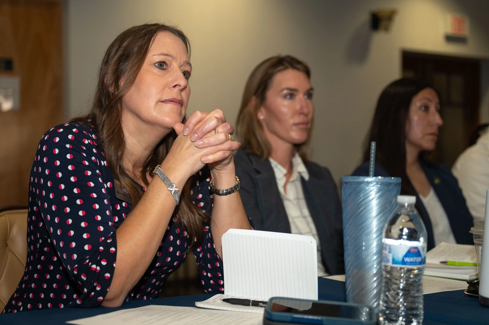 DVIDS - Images - DMAFB Hosts 2025 Arizona Commanders Summit [Image 4 of 5]