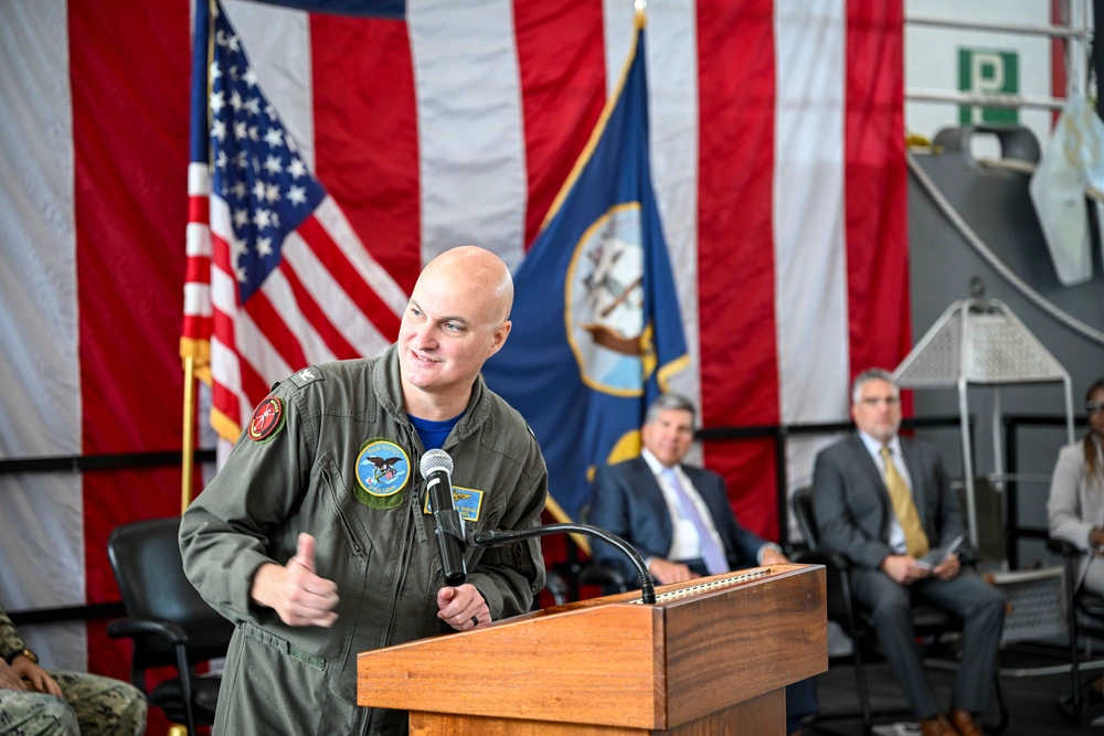 DVIDS - Images - Naval Station Great Lakes Receives 13th Bingham Award ...