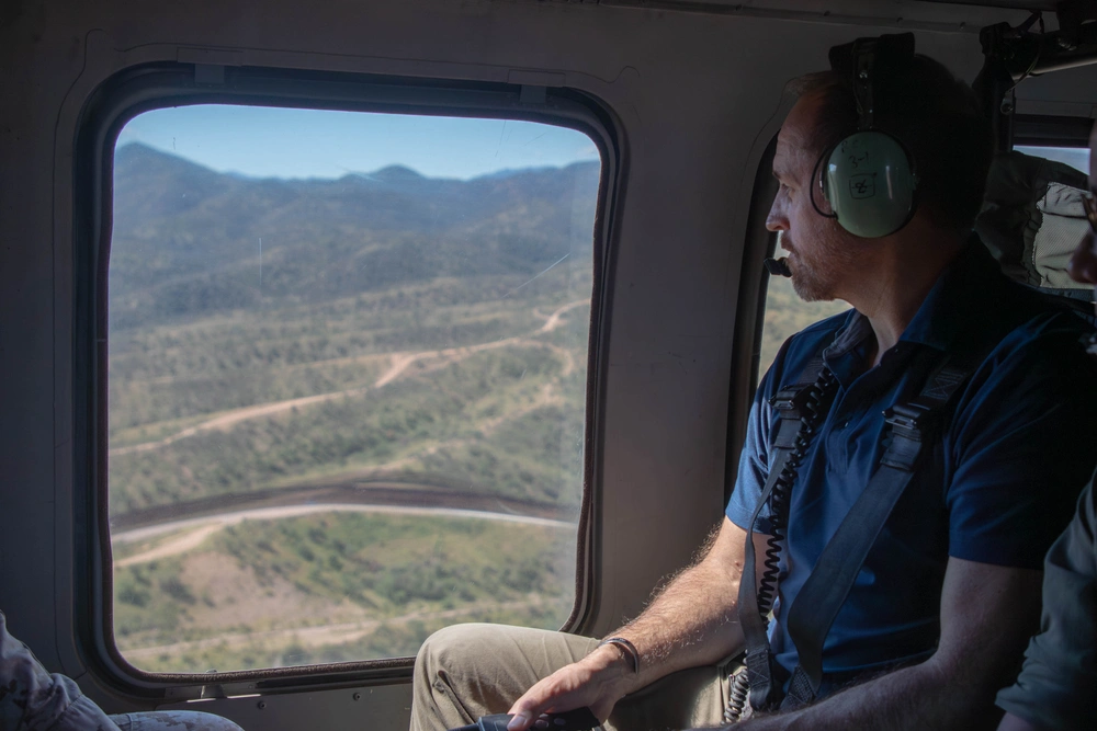 DVIDS - Images - Under Secretary of War for Intelligence and Security ...