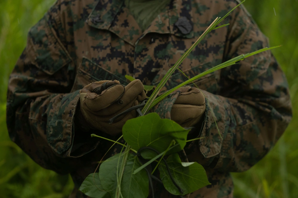 DVIDS - Images - RD25 | 12th MLR Marines and Sailors Participate in a ...