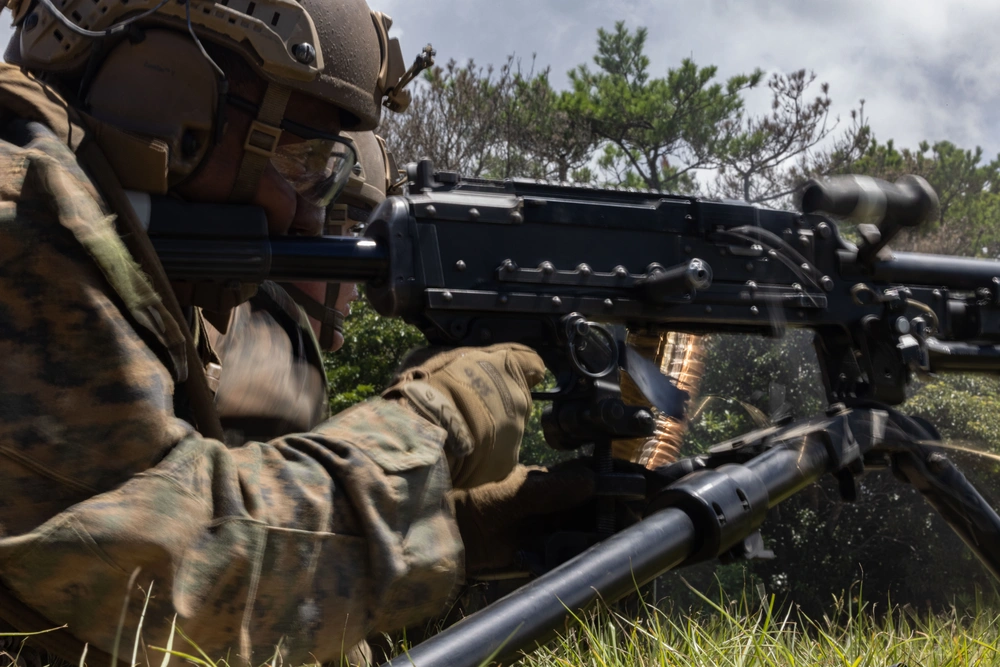 DVIDS - Images - RD 25 | LCT Marines Increase Lethality During a ...