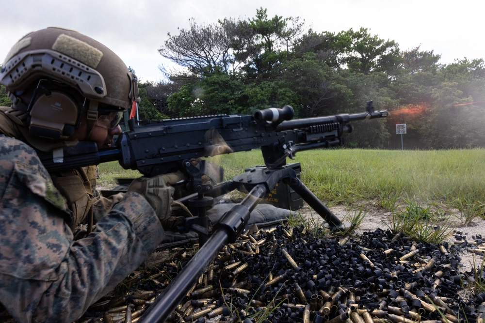 DVIDS - Images - RD 25 | LCT Marines Increase Lethality During a ...