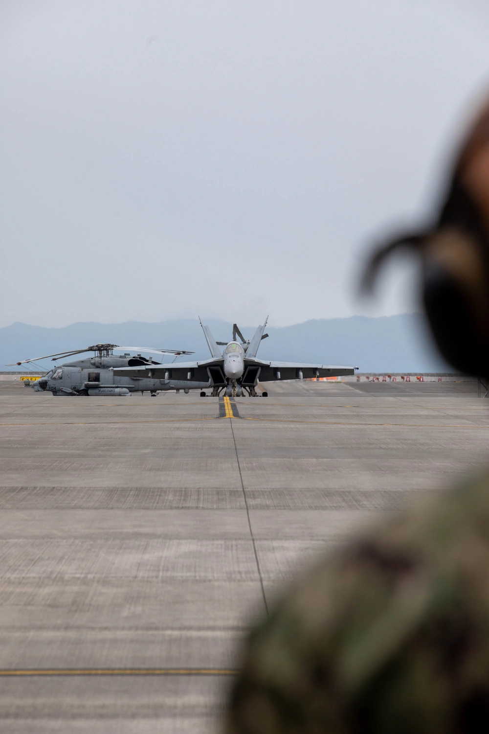 DVIDS - Images - Strike Fighter Squadron (VFA) 195 Change of Command ...