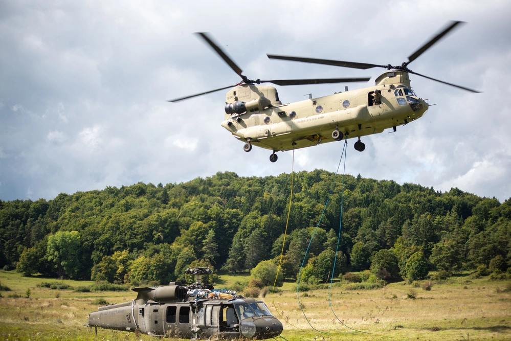 DVIDS - Images - Falcon Team Assesses 2-501st Aviation’s DART Readiness ...