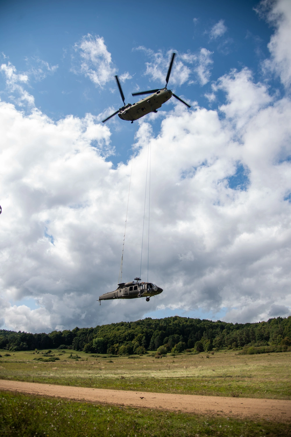 DVIDS - Images - Falcon Team Assesses 2-501st Aviation’s DART Readiness ...