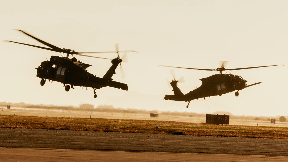 DVIDS - Images - 160th SOAR Performs Flight Operations During Gray Flag ...