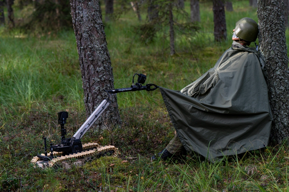 DVIDS - Images - Portuguese Army Soldiers and U.S. Air Force Airmen ...