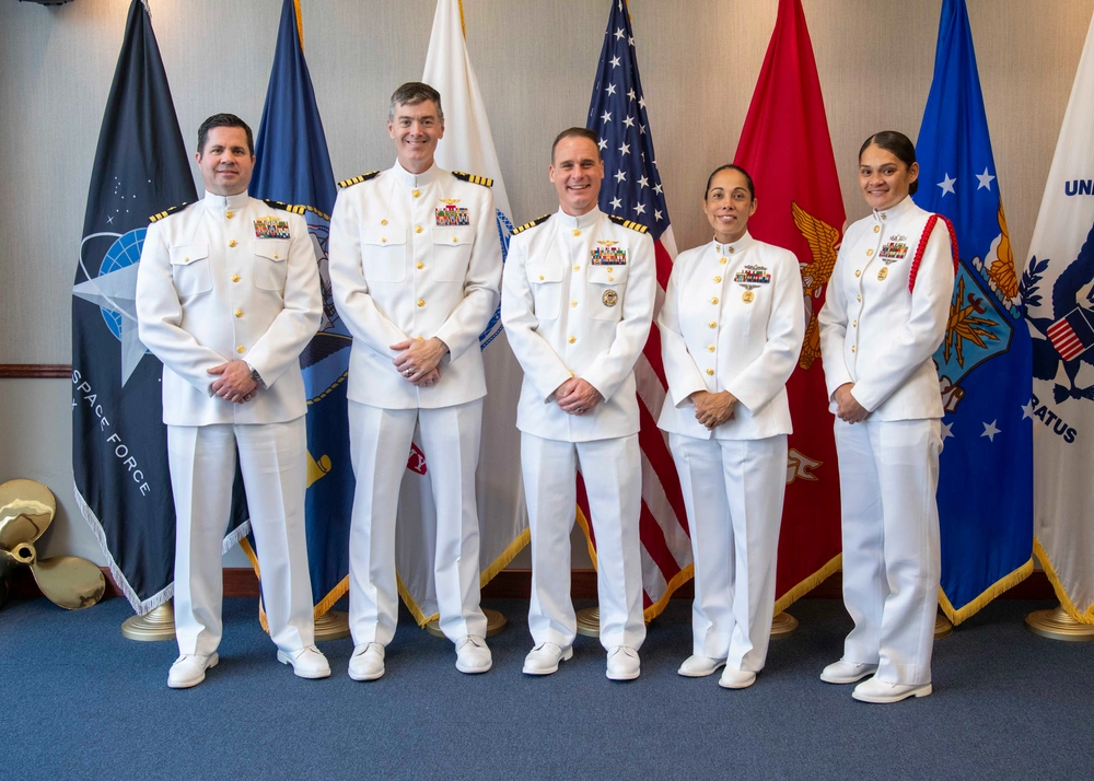 DVIDS - Images - Recruit Training Command Sept. 11, 2025 Pass-In-Review ...