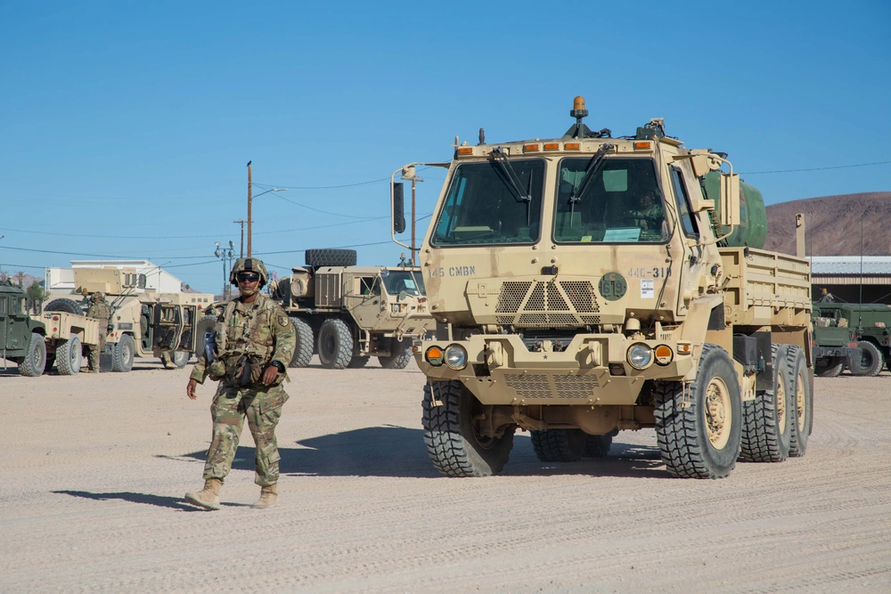 DVIDS - Images - Rotation 25-09 [Image 3 of 6]