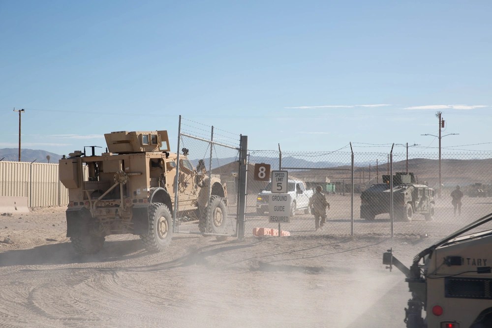 DVIDS - Images - Rotation 25-09 [Image 8 of 11]