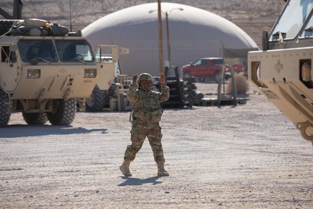 DVIDS - Images - Rotation 25-09 [Image 1 of 13]