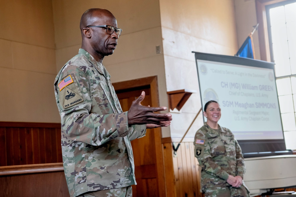 DVIDS - Images - Oregon National Guard Chaplain Corps Annual ...