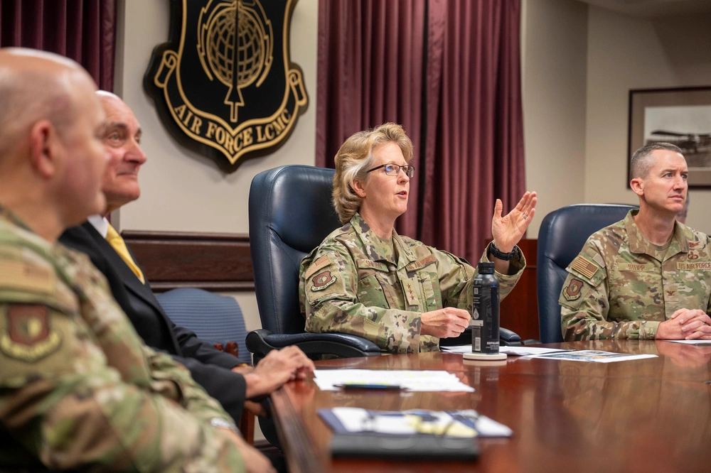 DVIDS - Images - AFLCMC September 2025 Commander's All-Call