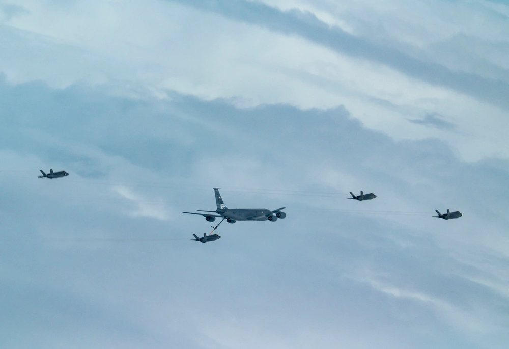 DVIDS - Images - Alaskan Command successfully conducts combined joint ...