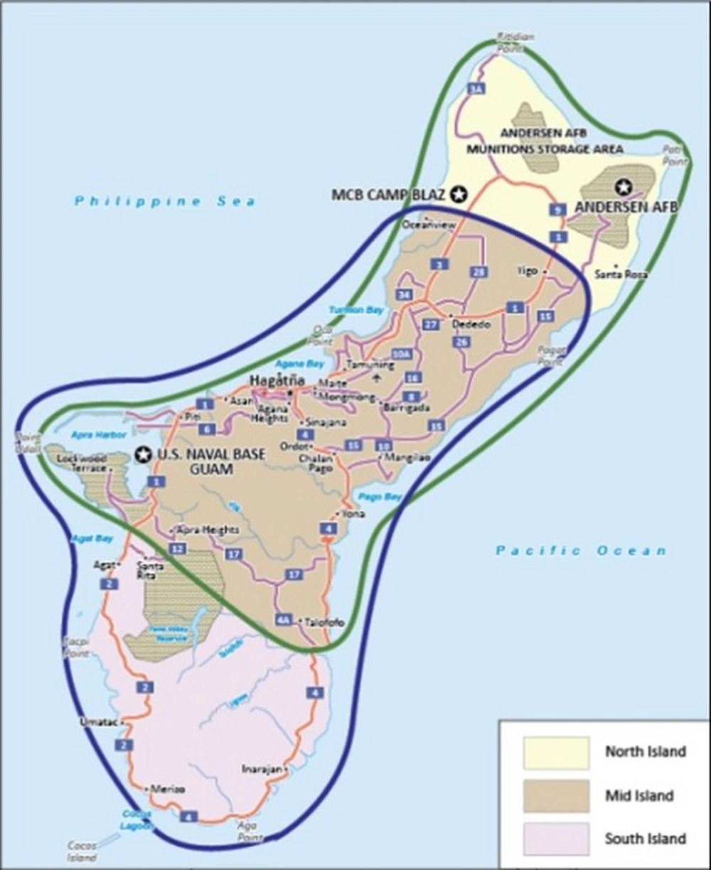 DVIDS - Images - Guam regional housing areas