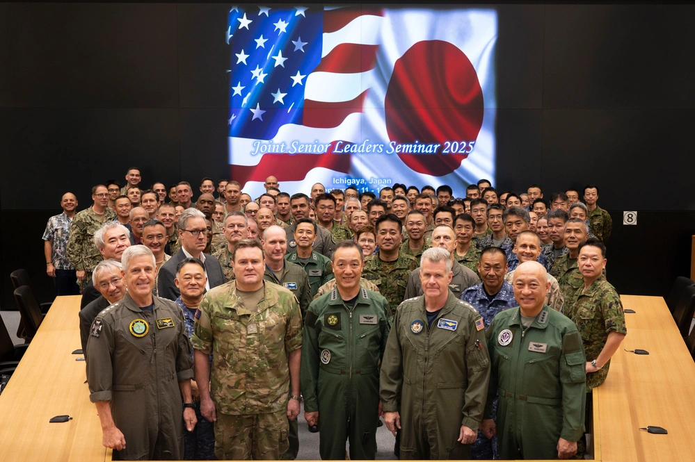 DVIDS - Images - USINDOPACOM Commander attends Joint-Senior Leaders ...